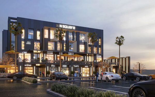 N SQUARE MALL – INFINITY INVESTMENTS