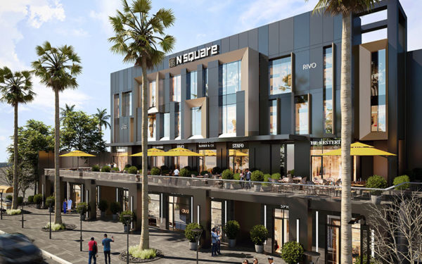 N SQUARE MALL – INFINITY INVESTMENTS