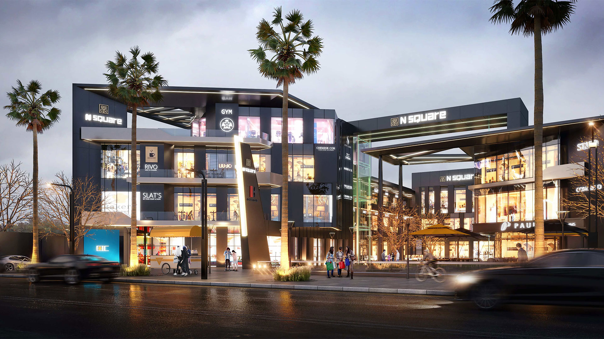 INFINITY INVESTMENTS – is a real estate development company that ...